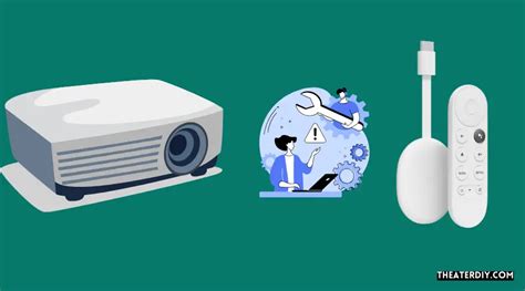 How To Connect A Chromecast To A Projector 2025