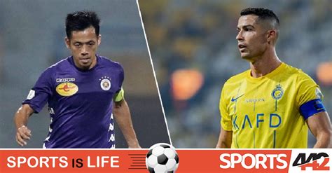 Kết quả bốc thăm C1 châu Á Hà Nội FC và Al Nassr của Ronaldo rủ nhau