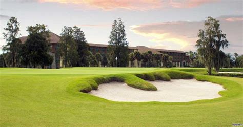 Best Golf Courses At Disney World Magic Guides