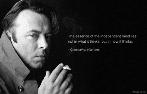 Christopher Hitchens Quotes On Life