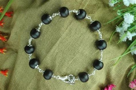 Ebony Bracelets At Best Price In Mumbai By Rudra Centre Id 21954017262