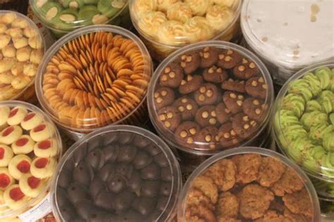 Kue Kering Yang Biasa Disajikan Pada Saat Hari Raya Resep Kue Kering
