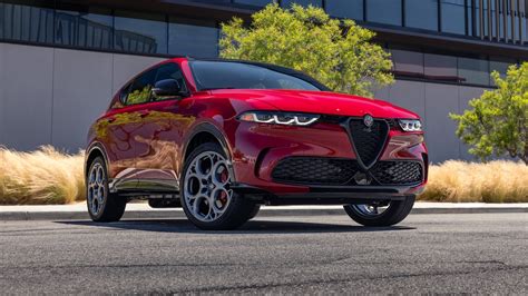 2024 Alfa Romeo Tonale Suvoty Review Bone Deep Beauty