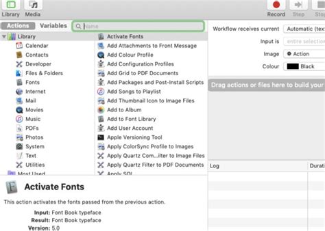 Finders Quick Actions Complete Mac Tasks In One Click