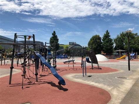豊洲ぐるりパークについて 豊洲ぐるりパーク 江東区 豊洲ふ頭内公園