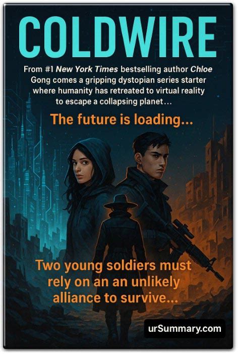 Coldwire Summary And Book Review Chloe Gongs Dystopian Thriller