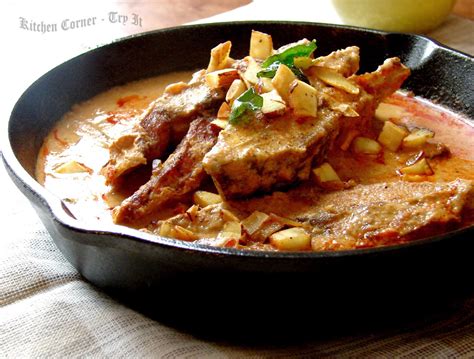 Fried Fish Curry Pomfret Fish Curry