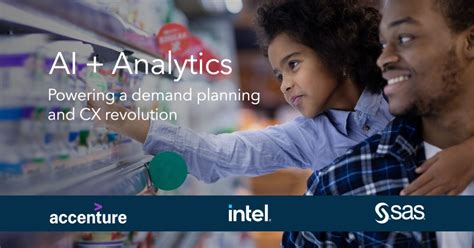 Sas On Linkedin Ai And Analytics Are Powering A Demand Planning And