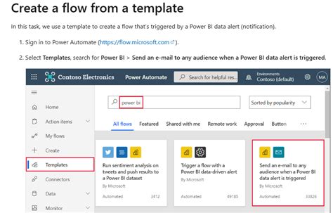 Solved Power Bi Report Data Validation And Send An Email