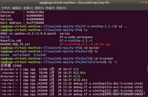 linux第34步 tf a移植的第2步 修改设备树和tf a tsv tf a设备树最新版本更新内容 csdn博客