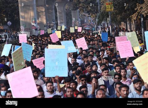 Dhaka Bangladesh January 18 2025 The Jatiyatabadi Chhatra Dal Held
