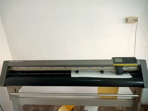 Graphtec Vinyl Cutting Plotter Machine At ₹ 149000 Piece ग्राफ्टेक विनाइल कटिंग प्लॉटर मशीन In
