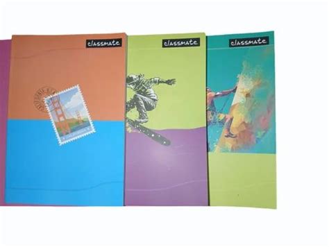140 Pages Classmate Notebooks At ₹ 65piece Classmate Notebook In 140 Pages Classmate Notebooks At ₹ 65piece Classmate Notebook In