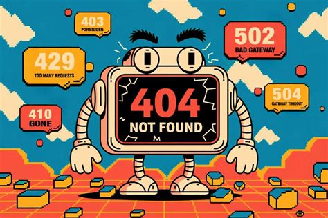 The Most Common Error And Status Codes Seravo