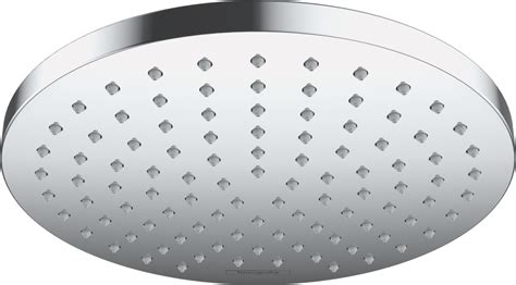 Лейка для верхнего душа Hansgrohe Vernis Blend 200, 1 режим цвет хром ️ ...