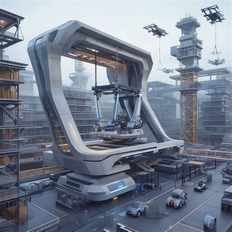 Modular Construction 3d Printing And Advanced Fabrication Ervin