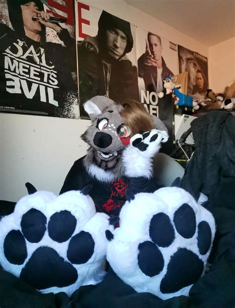 Beans Or Maws👀💖 Rfurry