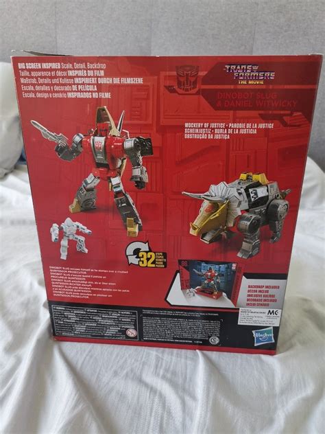 Transformers Ss86 Slug Hobbies And Toys Toys And Games On Carousell