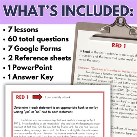 Argumentative Informational Essay Practice Introduction And Body Paragraphs