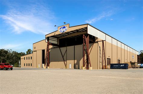 Industrial Facility Design In Houston Arte Architecture