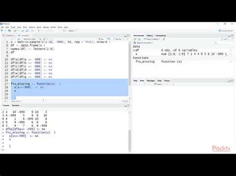 Learn Programming for Data Science with R Overview of Features and Advanced Libraries in R ...
