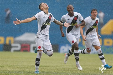 Madureira X Vasco Como Aconteceu Resultado Destaques E Reação