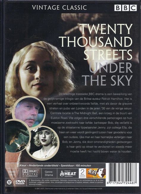 Twenty Thousand Streets Under The Sky Dvd Sally Hawkins Dvds Bol