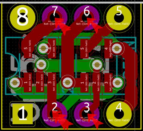Editing Kicad Pad Stack Footprints Forums