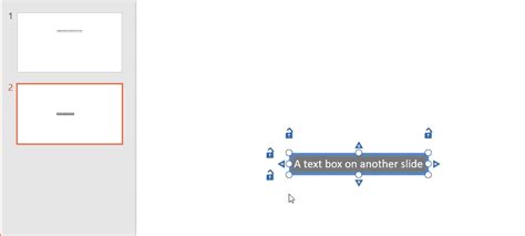 How To Create And Edit Text Boxes In Powerpoint Think Cell