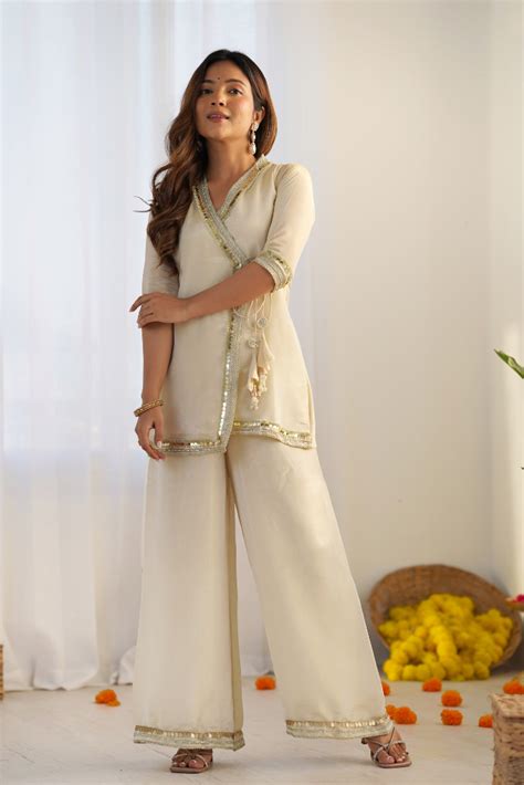Afsana Tissue Coord Set Mirayaz