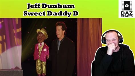 Daz Reacts To Jeff Dunham Sweet Daddy Dee Is A P I M P YouTube