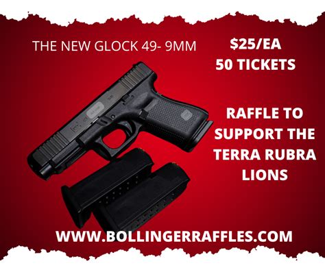 Glock 49 9mm Bollinger Raffles