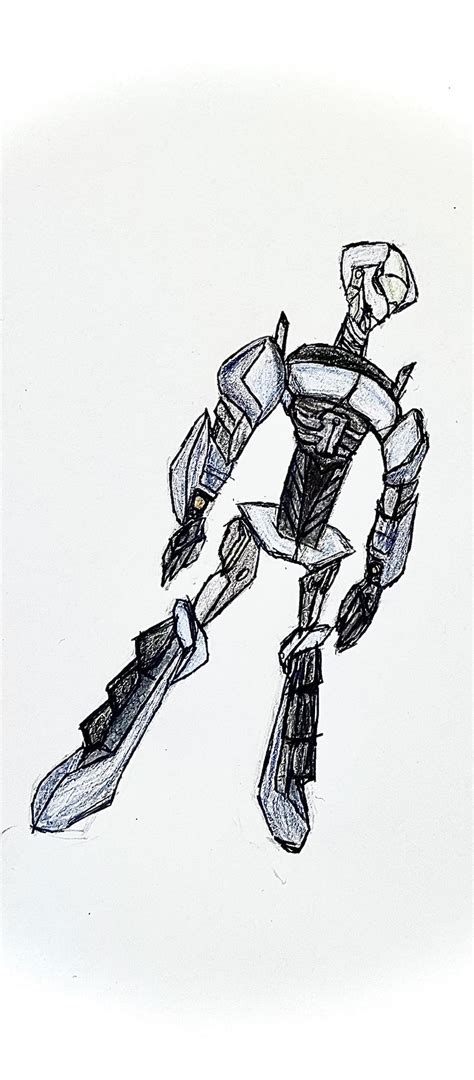 My Take On Nightbeat R Transformersart