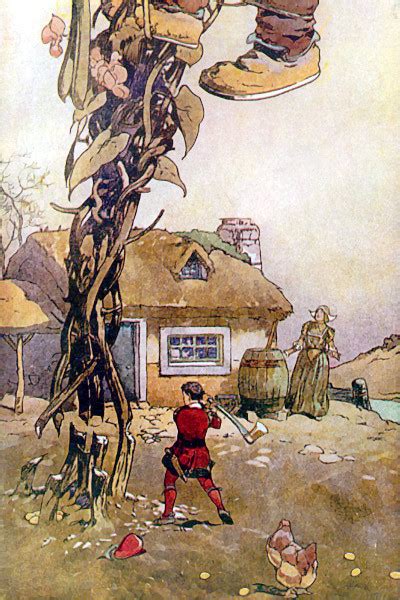 Jack And The Beanstalk