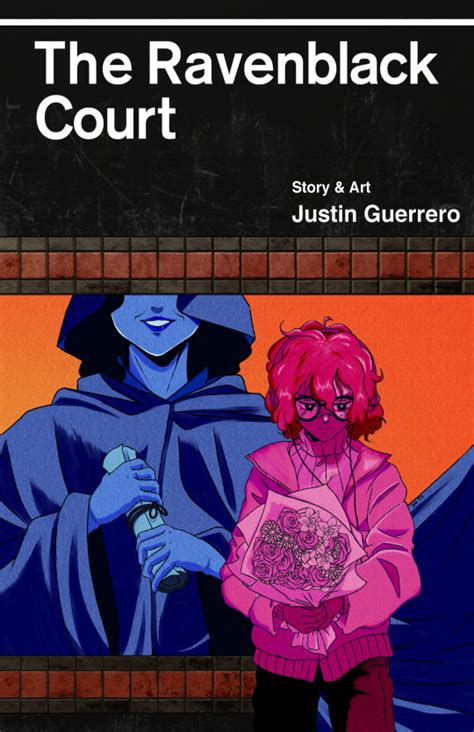 The Ravenblack Court English Globalcomix