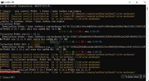 Python Pyqt5（designer）安装详细教程51cto博客安装pyqt5