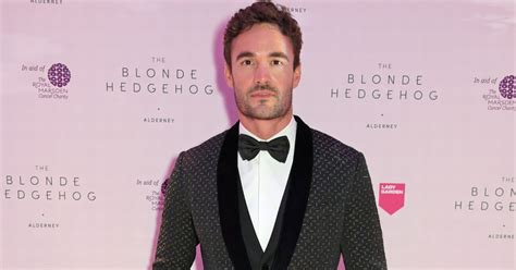 Thom Evans Has Sworn Off Sex So Hes Not Distracted From X Factor
