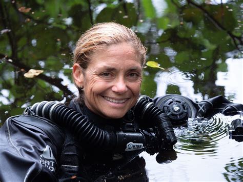 Mother Of Sharks Cristina Zenato Takes Centre Stage