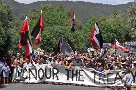 Protests Nation And Government Te Ara Encyclopedia Of New Zealand