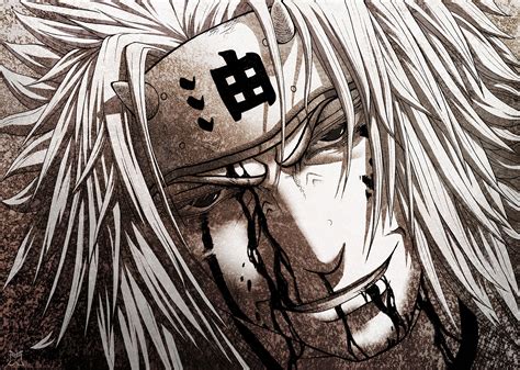 Fond Décran Visage Illustration Monochrome Anime Garçons Anime