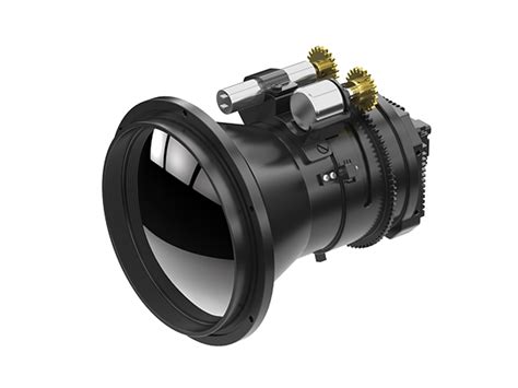 Uncooled Hd 1280×1024 12µm Infrared Camera Core Gstir