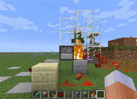 Daylight Detector Minecraft Map