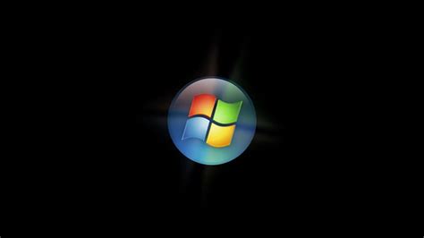 Windows Vista Startup Animation In Glorious Hd Youtube