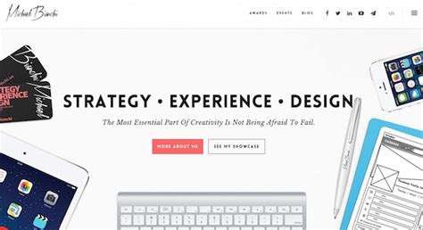 Fixed Header Bars In Webdesign Creative Examples DevZum
