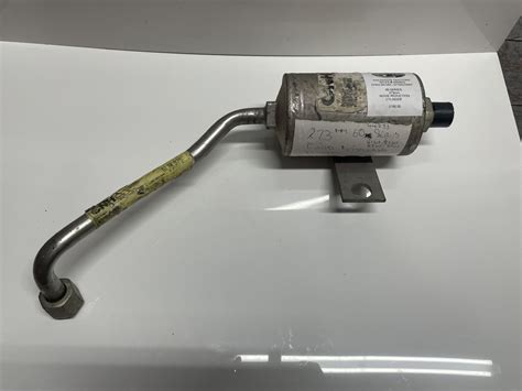 273mm Noise Reduction Cylinder