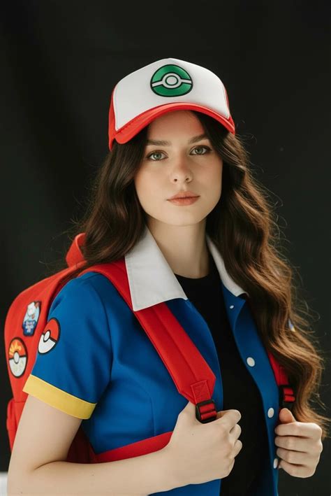 Generador De Entrenador Pokémon Crea Tu Entrenador Pokémon Ai Kazeai Kazeai