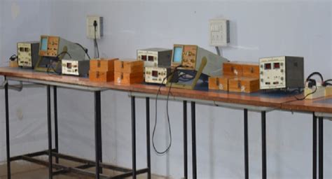 Ece Laboratory Lingayas Institute Of Management And Technology