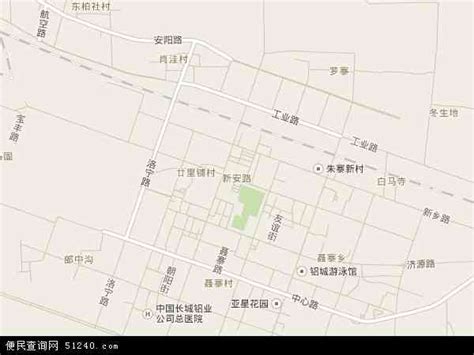 郑州市上街地图州上街州到上街第9页大山谷图库