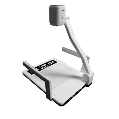22x optics high quality visual presenter portable desktop document page