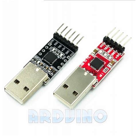 Конвертер USB UART CP2102 для Arduino STC
